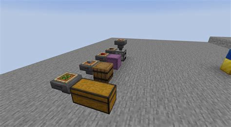 Magic Sorting System Reworked Gallery