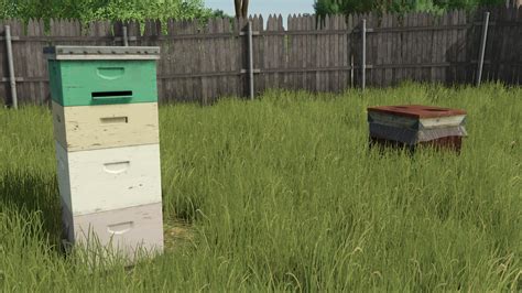Bee Hive Pack Fs25 Kingmods