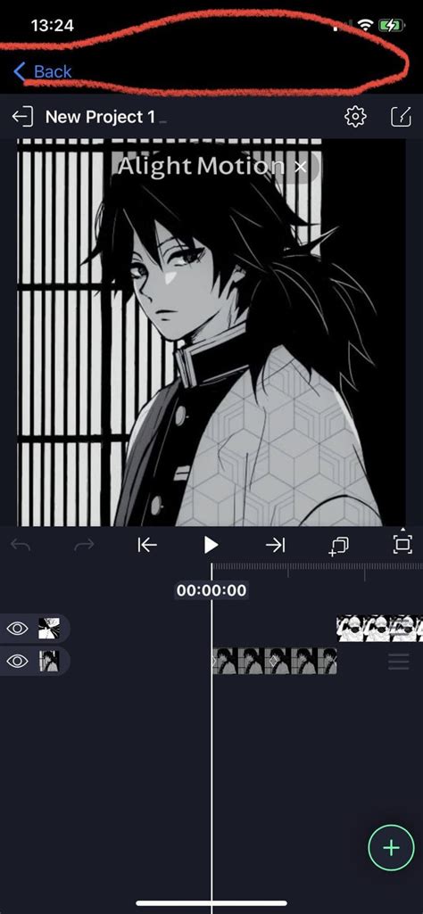 Why Is My Alight Motion Like This Is This A Glitch Ralightmotion
