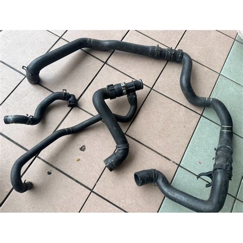 Water Coolant Hose Piping Set Mini Cooper S R55 R56 N14 Shopee Malaysia