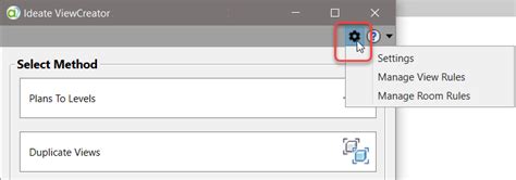 Creating Custom Rules In Ideate Viewcreator For Revit Ideateapps