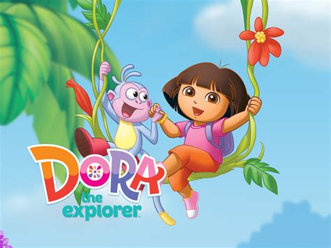 Prime Video Dora The Explorer Season 8