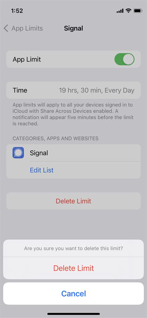 Fix Signal App Not Working On IPhone
