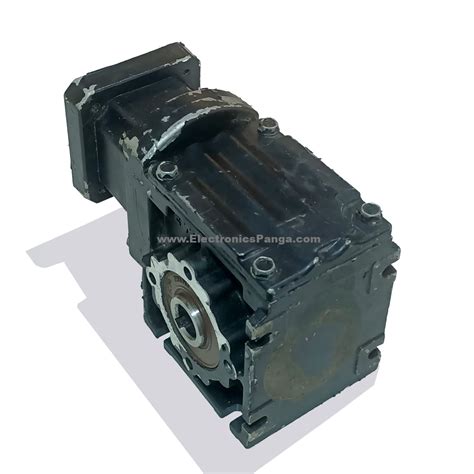 Sew 141 Ratio Worm Gearbox Input Flange 60mm G1217 Star International
