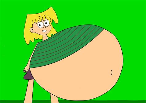 Leonnas Big Belly Love By Topcat311 On Deviantart