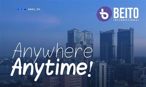 Beito International Company Ltd On Linkedin Teamwork