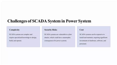 Supervisory Control And Data Acquisition Scada System In Power Systempdf