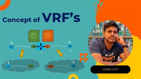 Vishnu Dutt On Linkedin Concept Of Vrfs Ospf Bgp Mpls From Scratch Concept Video 19