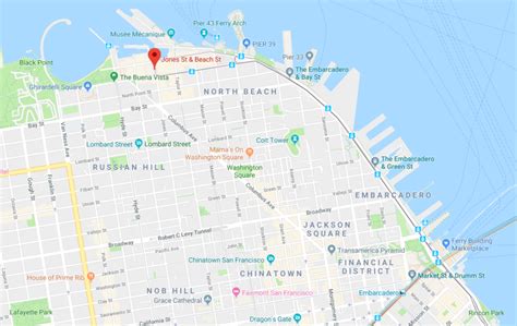 Day 32 샌프란시스코 알라모스퀘어 롬바드스트리트 피셔맨스워프 등 네이버 블로그