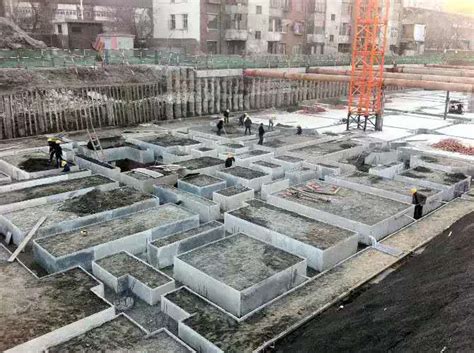 承台及地梁图 DL1地梁图集 伤感说说吧