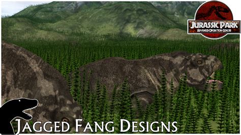 Jurassic Park Operation Genesis Mods Pingefirao0