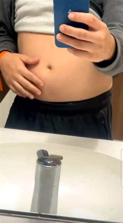 Belly Button Fingering Video Thisvid Com