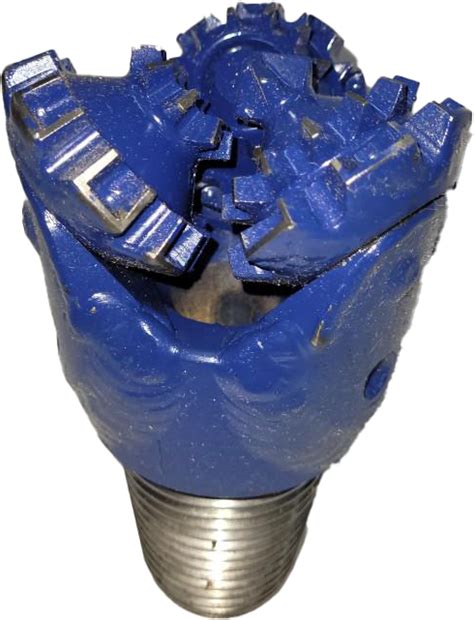 4 1 8″ New Steel Tooth Webbed Bit With 2 3 8 Api Regular Pin Iadc Code