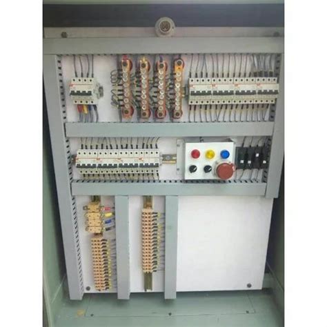 PLC Automation Panel At PLC Control Panel In Ahmedabad ID