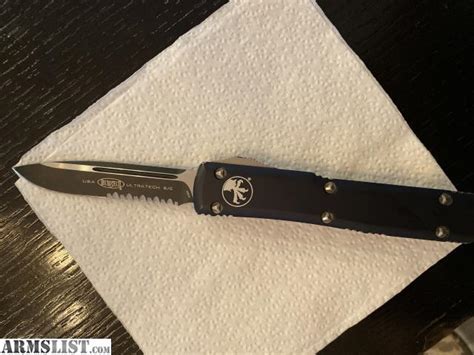 For Sale Microtech Otf Knife Near Northside Chicago Il 11090511