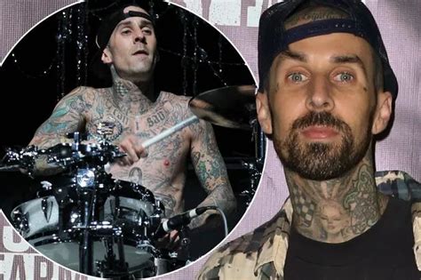 Travis Barker Offered Friends 1million To Take His Life After Deadly