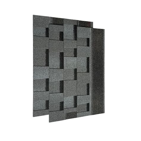 Roof Shingles Thickness Of Tile 10 Mm At ₹ 75sq Ft In Mumbai Id