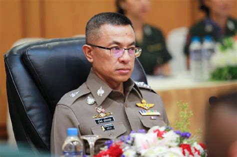 เปิดประวัติ “พล ต อ สุวัฒน์ แจ้งยอดสุข” ว่าที่ “ผบ ตร ”