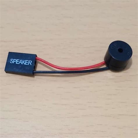 Jual Speaker Module Untuk Pc Komputer Mobo Di Seller Jaya Tec Official Store Menur Pumpungan