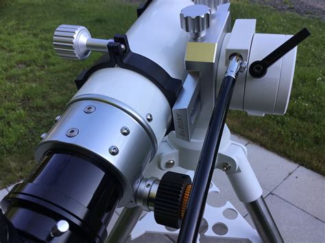 Explorer Scientific Astro Tech Twilight I Mount Astro Tech 80ed Svbony Dovetail Clamp And