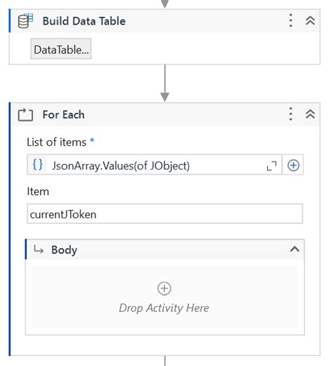 How To Ignore The Blank Values From Json Response Studio UiPath Community Forum