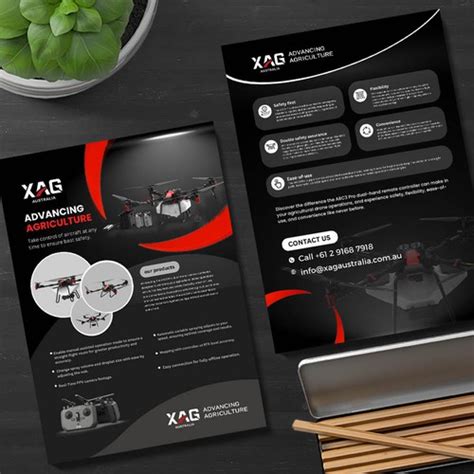 Designs Drone Remote Controller Flyer Design Postcard Flyer Or Print Contest