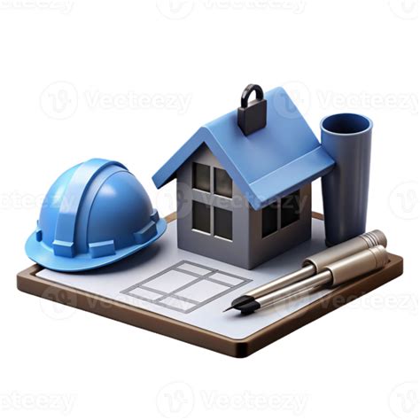 Home Construction Planning Design And Building 51222738 Png