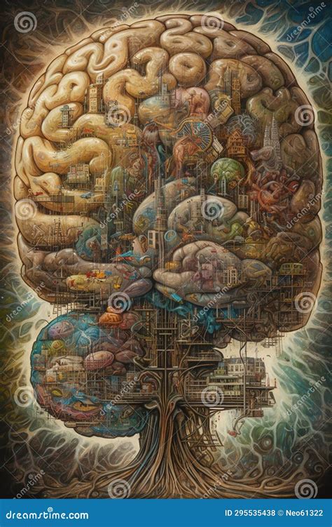 The Prefrontal Cortex Of The Brain S Executive Center Generative Ai
