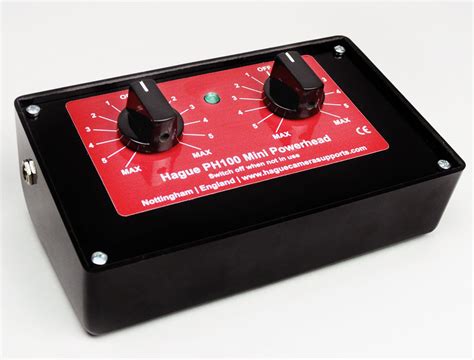 Presenting The Hague Ph100 Mini Powerhead Cameragrip