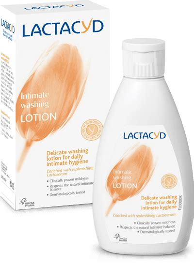 Feminine Wash Lactacyd Lactacyd Protection Intimate Hygiene Gel 250 Ml