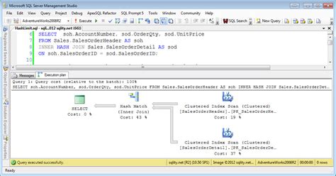 A Join A Day Hash Join Limitations