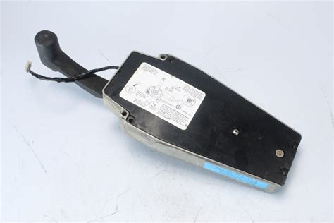 Mercury Binnacle Mount Control Box Ready To Install Southcentral Outboards