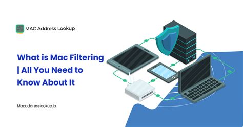 Mac Address Vs Ip Address Understanding The Key Differences