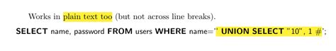 Highlight Text In Code Listing While Also Keeping Syntax Highlighting