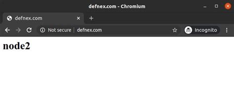 How To Configure Load Balancing With Nginx • Linux And Open Source