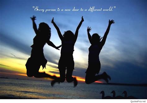 Friends Quotes Wallpapers Wallpaper Cave