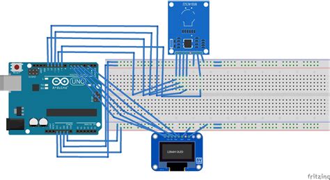 Arduino Based RFID Door Lock