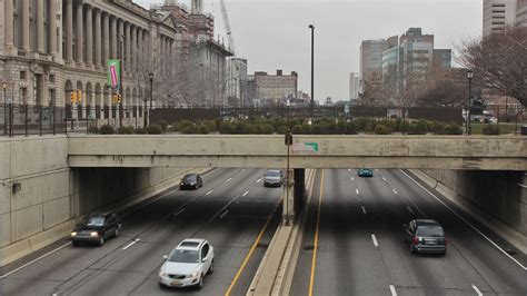 Interstate 676 Bridge Construction Project Begins Overnights In