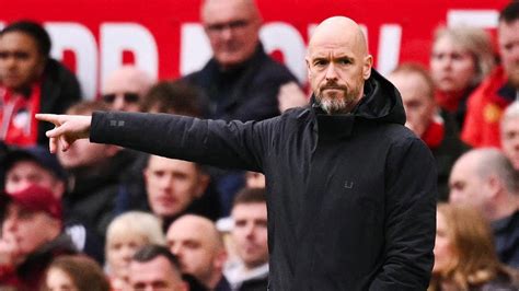Man Utd Boss Ten Hag Pleads For Patience After 1 1 Draw At Burnley