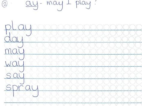 Bubble Writing Phonics Set 2 Teaching Resources