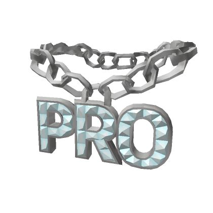 Pro Chain Roblox Item Rolimons