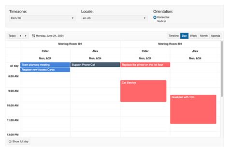 Best React Scheduler Component Libraries Logrocket Blog