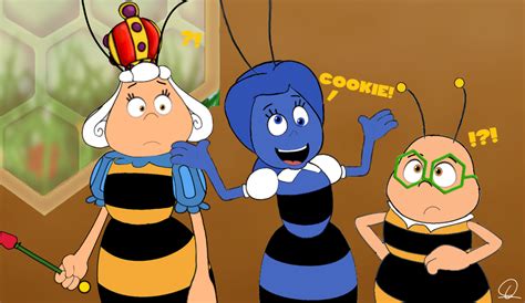 The Cookie Curse Pt 2 By Quickdrip On Deviantart