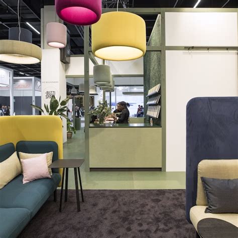 Buzzijet Acoustic Pendant Lighting Buzzispace