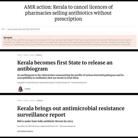 Great Initiative Towards Combating Antimicrobial Resistance Dr Jahnavi Kurasam