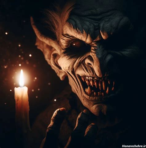 25 عکس از جن ترسناک ترین تصاویر که تا به حال دیده اید