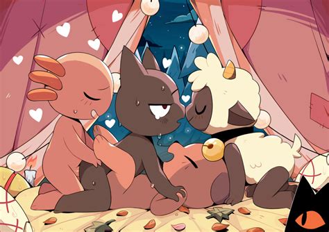 Rule 34 Accurate Art Style Amphibian Anthro Anthro On Anthro Anthro Penetrated Anthro