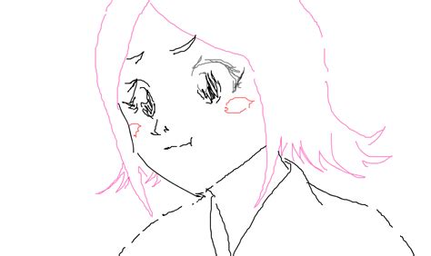 Yachiru Desenho De Iori Gartic