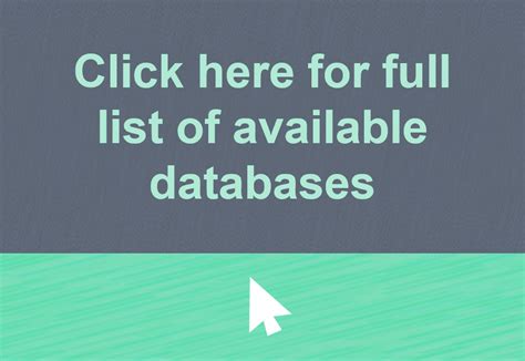 Databases Biological And Life Sciences Libguides At National University Of Singapore