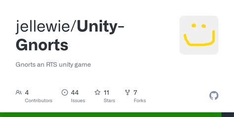 Github Jellewieunity Gnorts Gnorts An Rts Unity Game